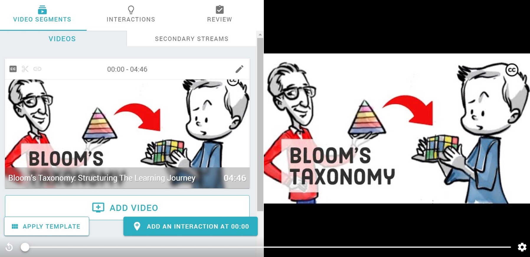 Create Interactive Videos in Three Steps - PlayPosit by WeVideo
