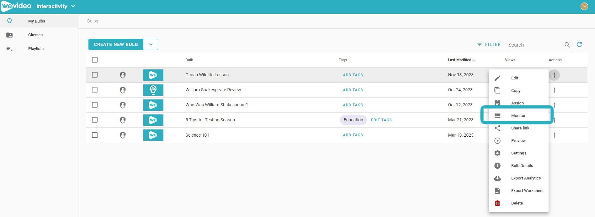 How to Make an Interactive Video - How-to & Tips - WeVideo