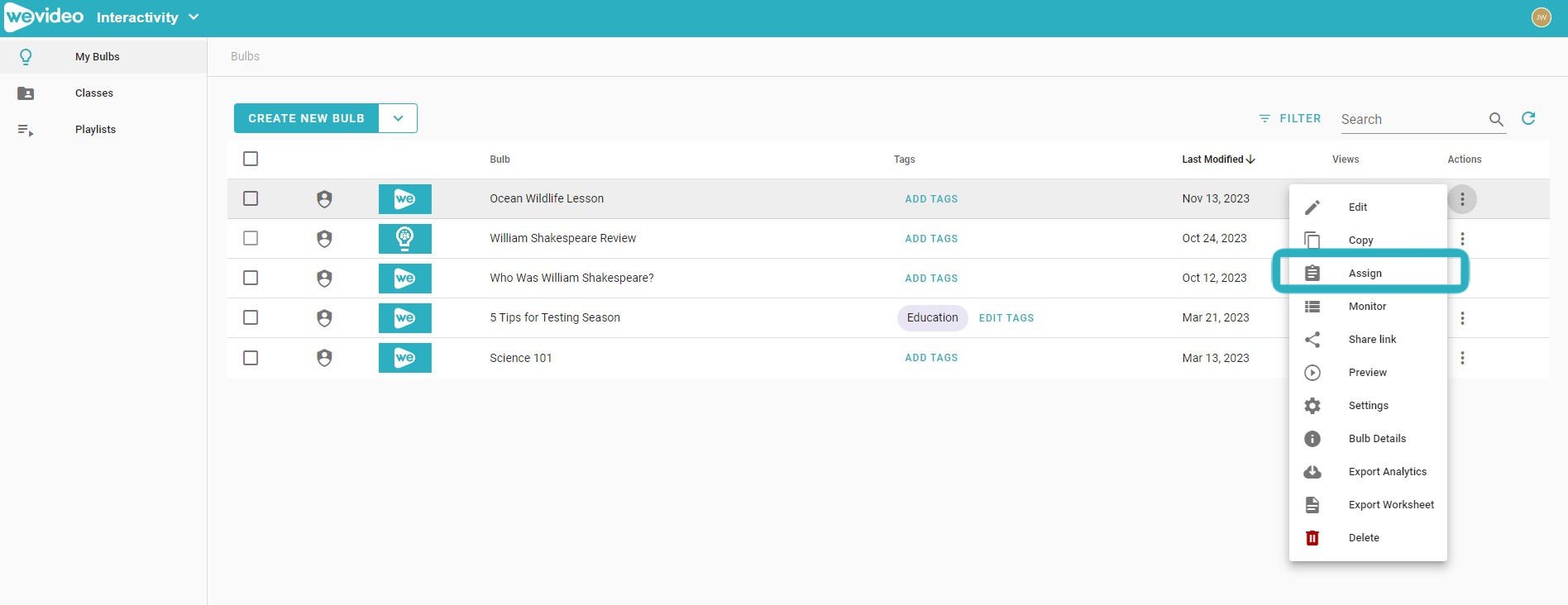How to Make an Interactive Video - How-to & Tips - WeVideo