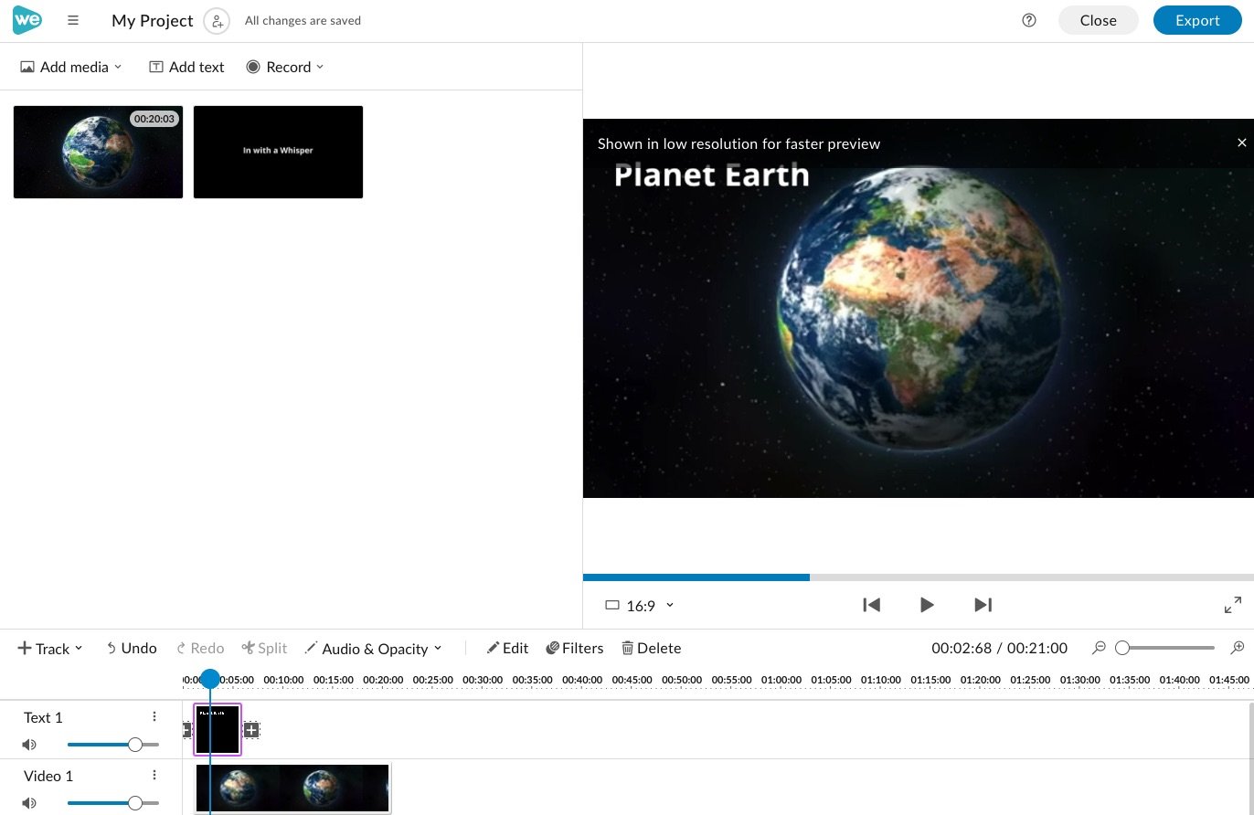 WeVideo + PlayPosit, Now More Integrated for Educators