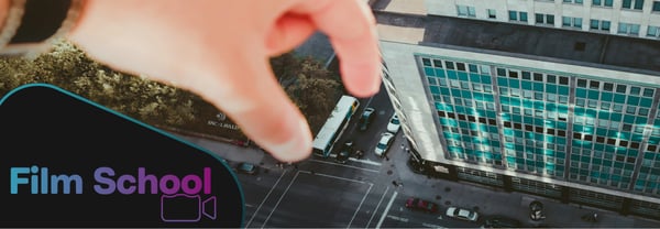 Forced Perspective - Film School - WeVideo