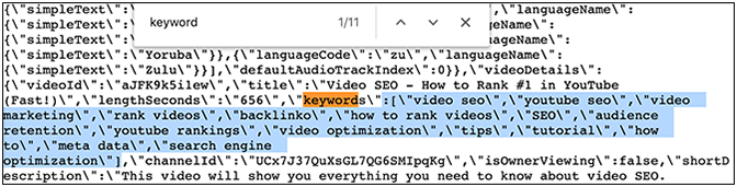 How to Optimize YouTube Videos - Keywords, Tags & More