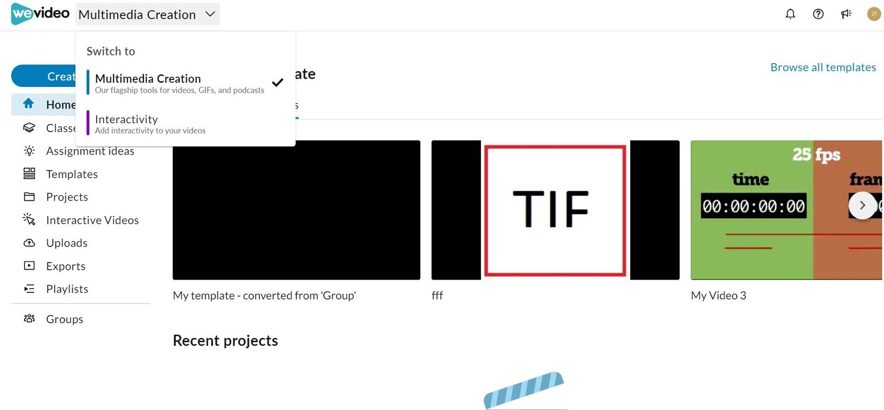 Introducing the New Seamless WeVideo Experience