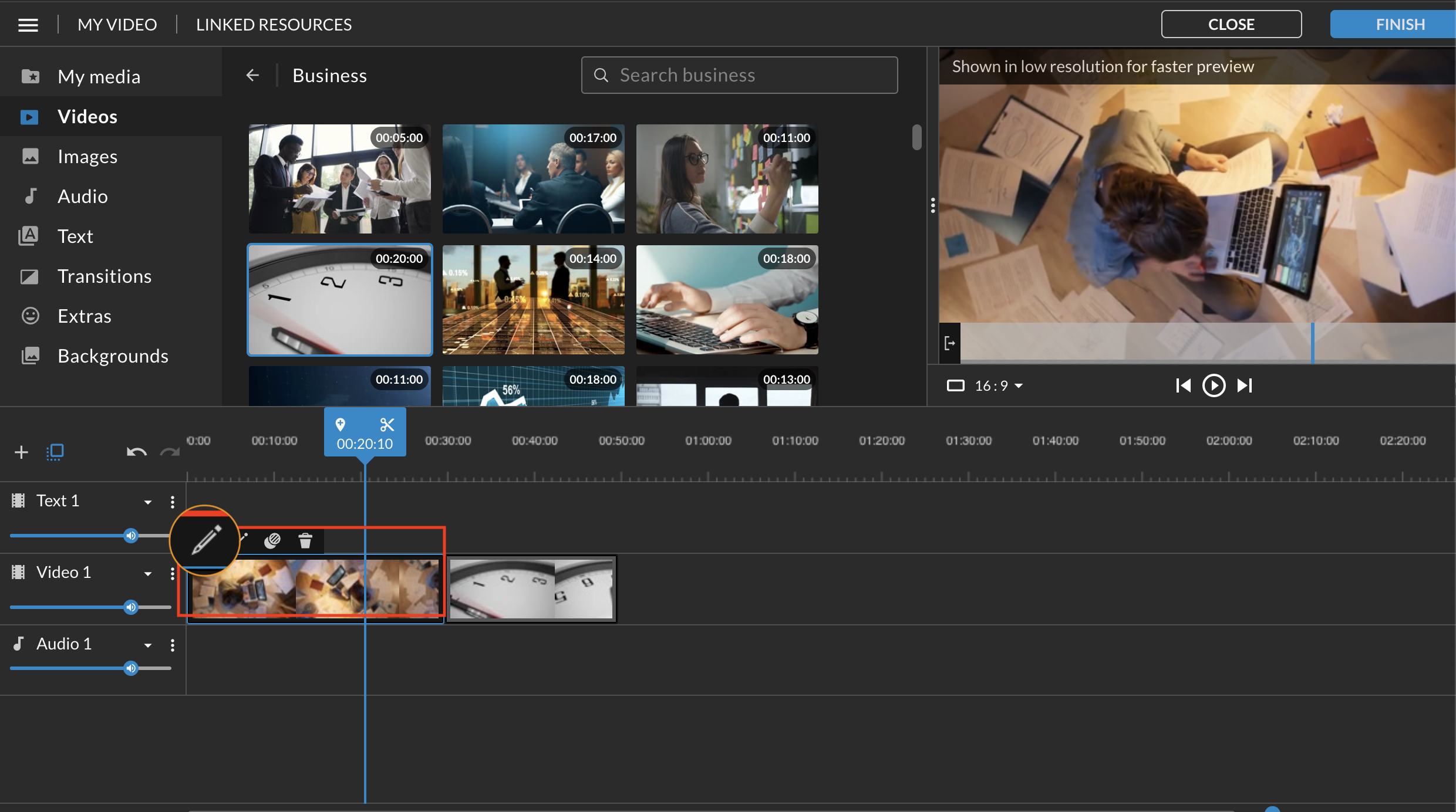 How to Zoom in on a Video - Step-by-Step Guide + Video Tutorial