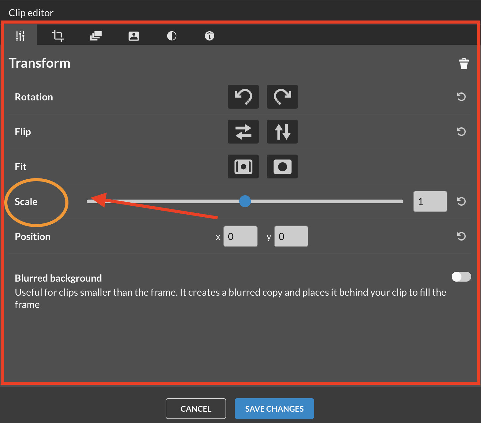 How to Zoom in on a Video - Step-by-Step Guide + Video Tutorial