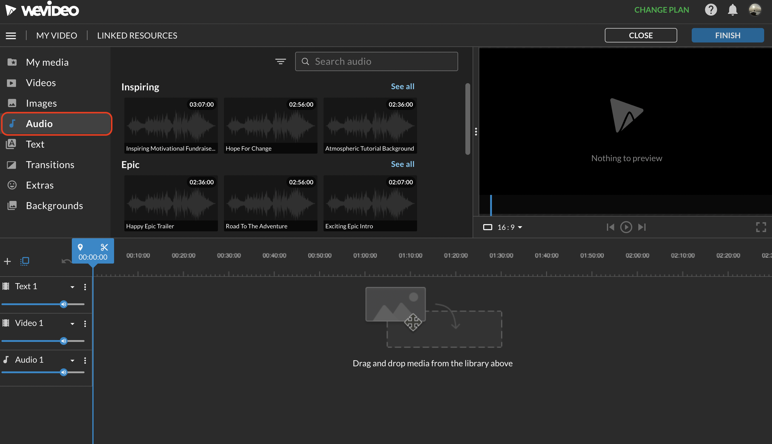 How to Edit Your Audio in WeVideo - Step-by-Step Tutorial