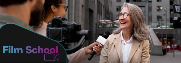 6 Types of Documentaries - Film School - WeVideo