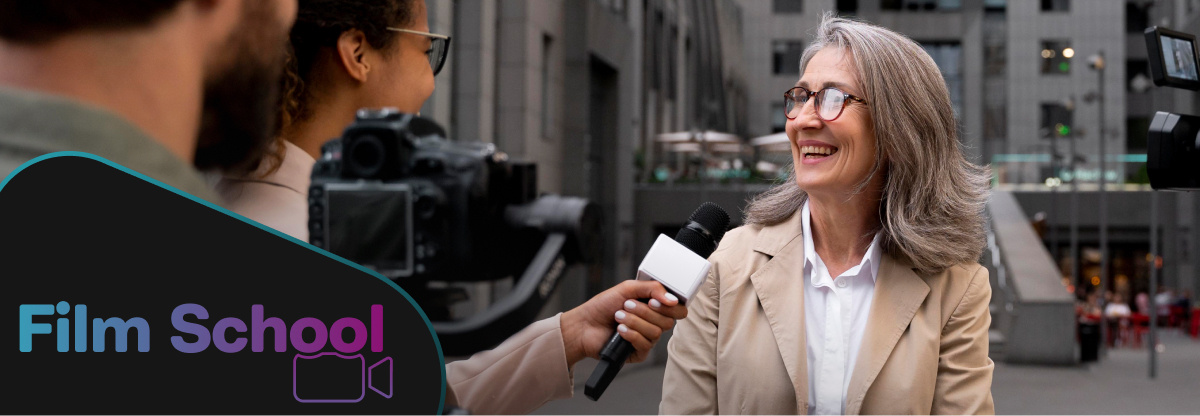 6 Types of Documentaries - Film School - WeVideo