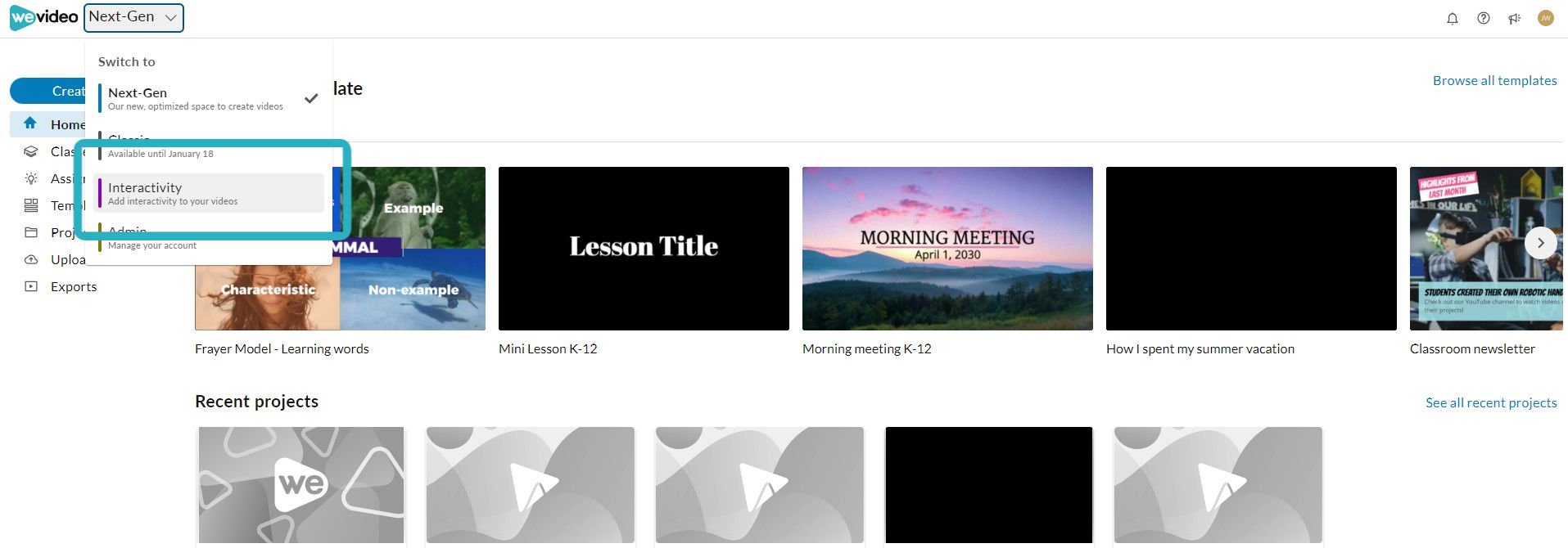 How to Make an Interactive Video - How-to & Tips - WeVideo