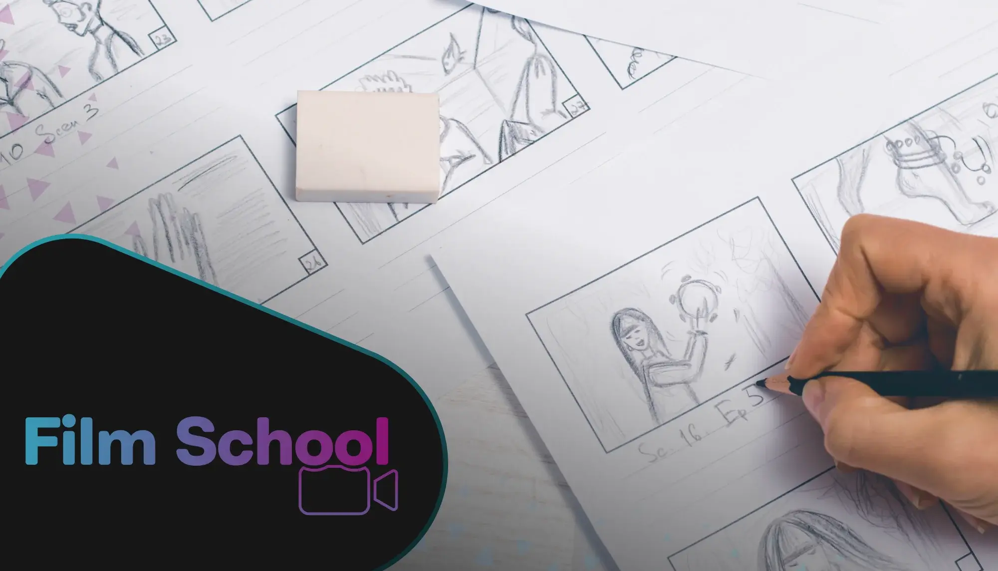 How to Storyboard - Film School - WeVideo