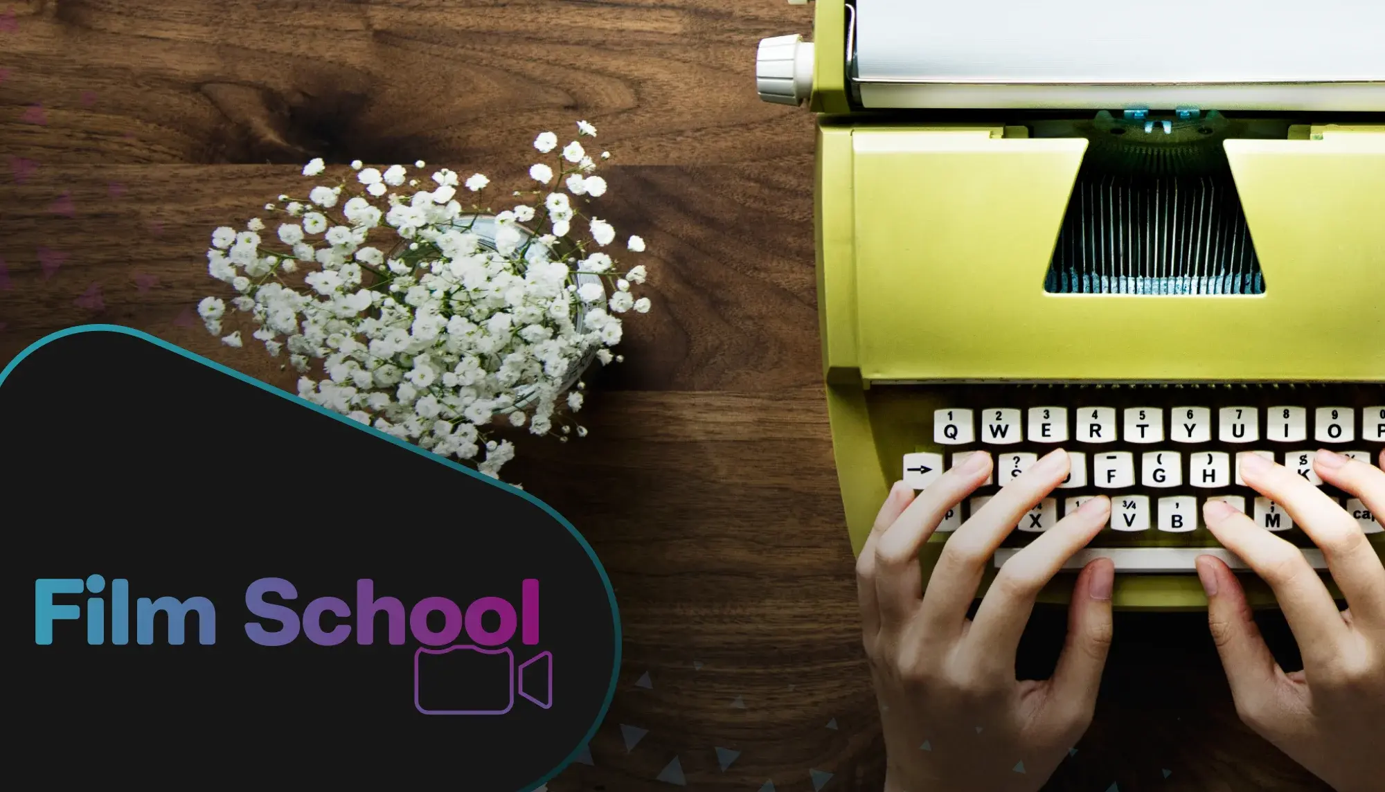 Scriptwriting Basics: Write Your First Script - Film School - WeVideo