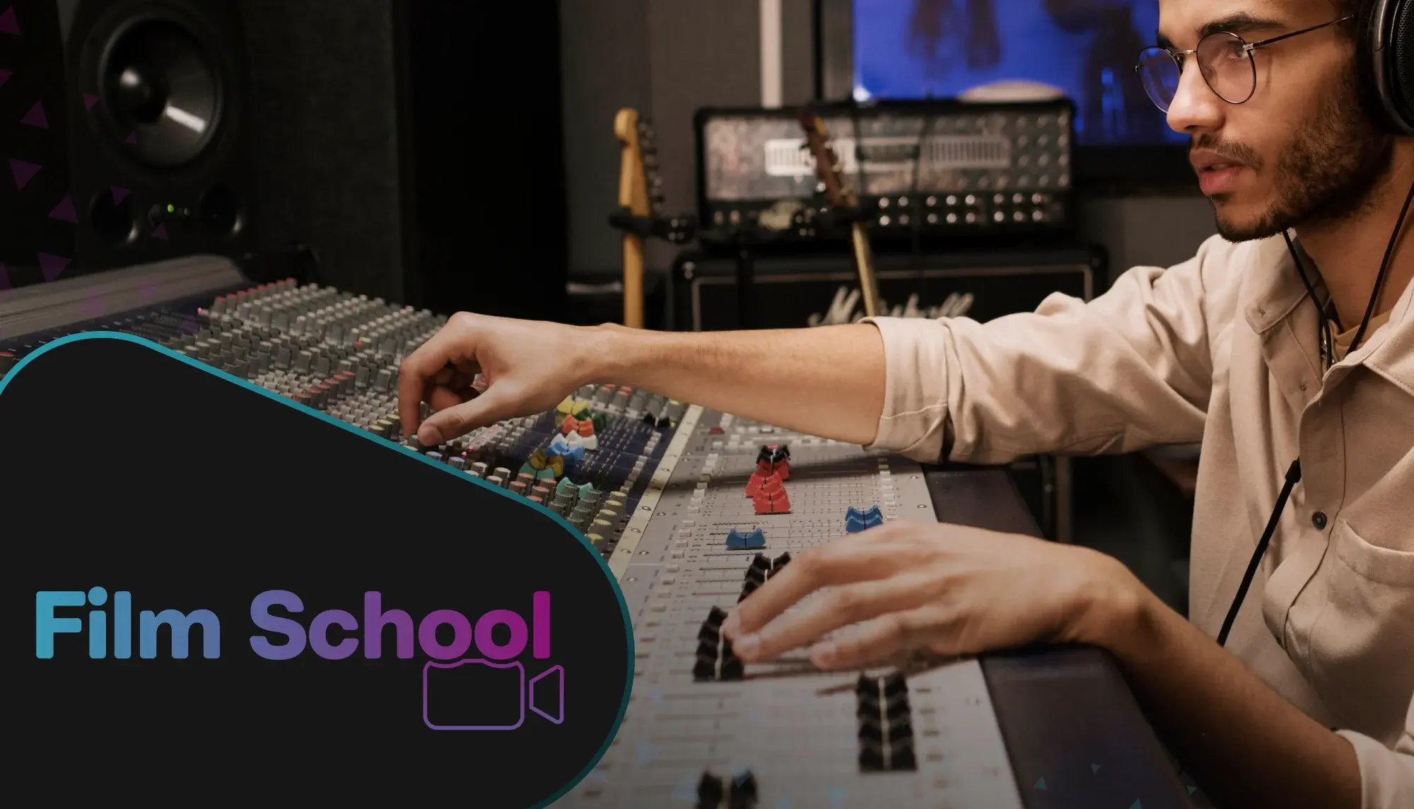 Diegetic and Non-Diegetic Sound - Film School - WeVideo