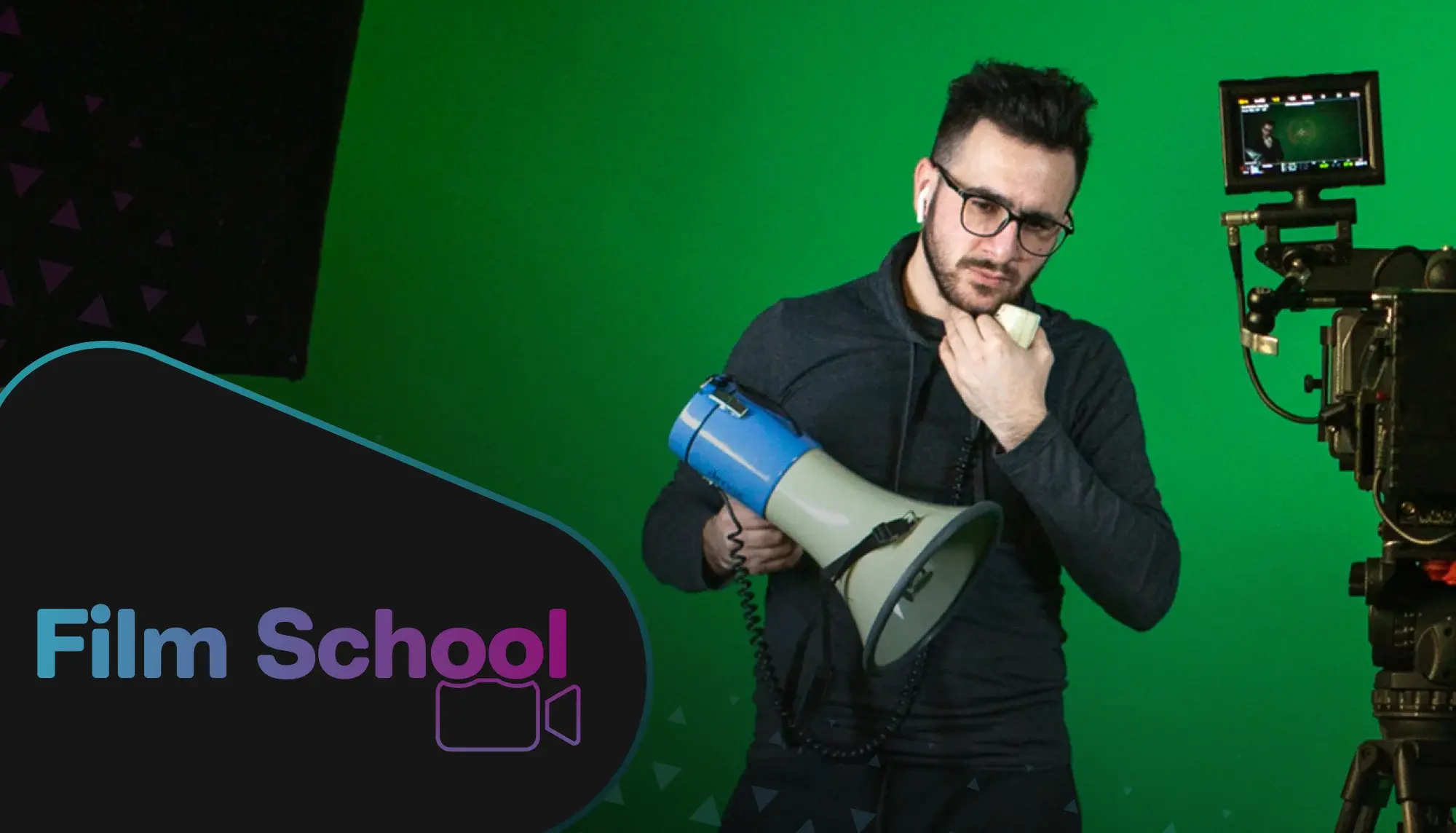 A Guide to Green Screen Videos - Film School - WeVideo