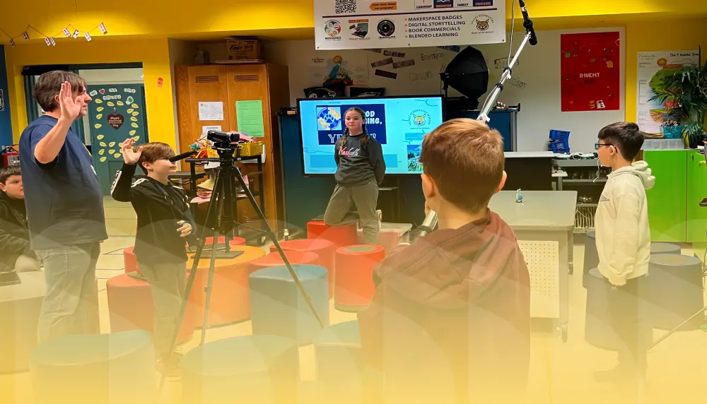 How to Create a Video Club for Students - WeVideo