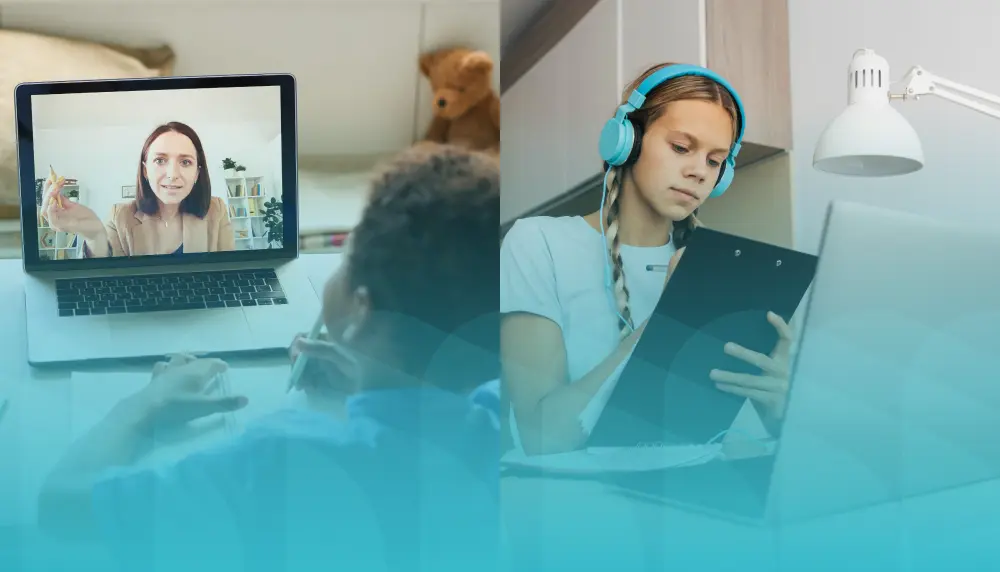 Synchronous Vs. Asynchronous Learning - Guide for Educators - WeVideo