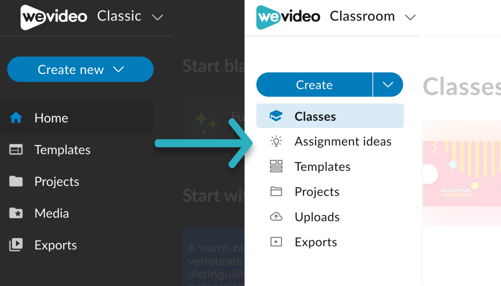 Introducing the New Seamless WeVideo Experience