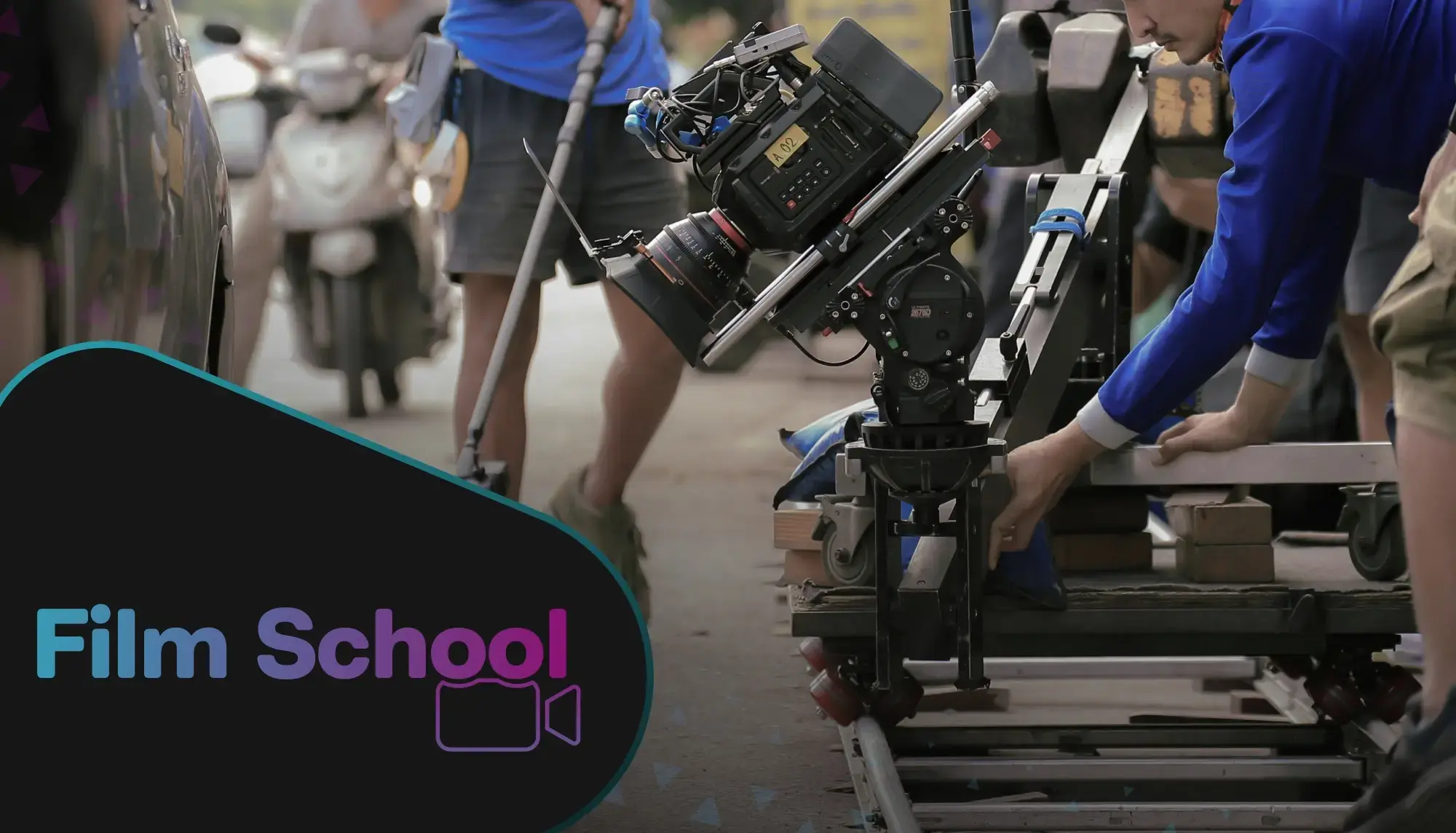 Dolly Shots - Film School - WeVideo