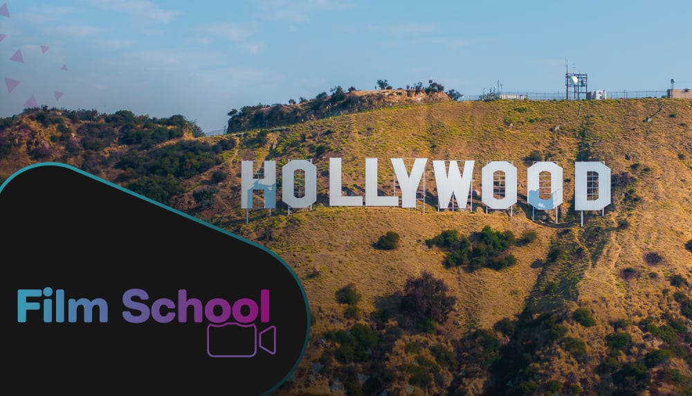 Hollywood Golden Age’s Rise and Fall - Film School - WeVideo
