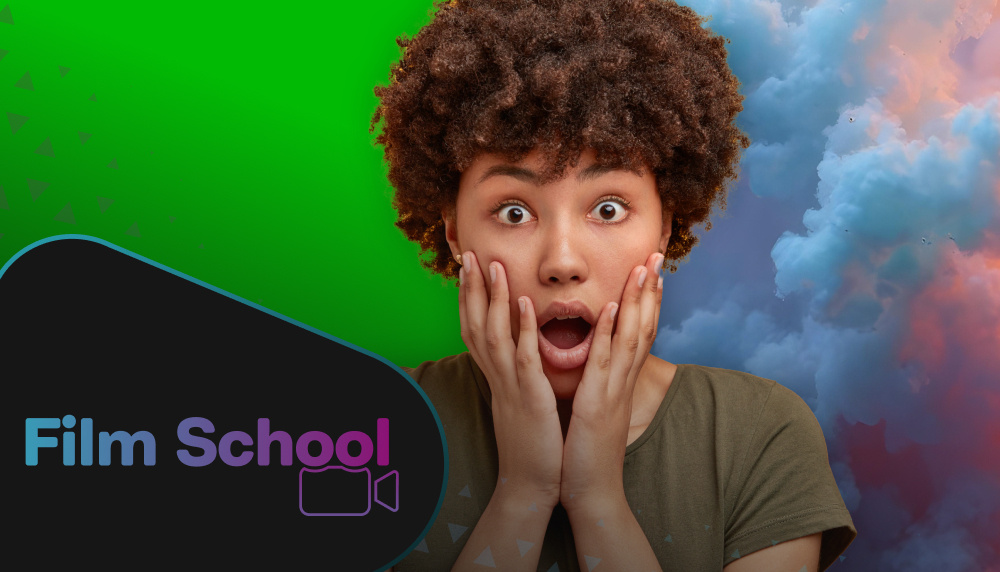 DIY Green Screen - Film School - WeVideo