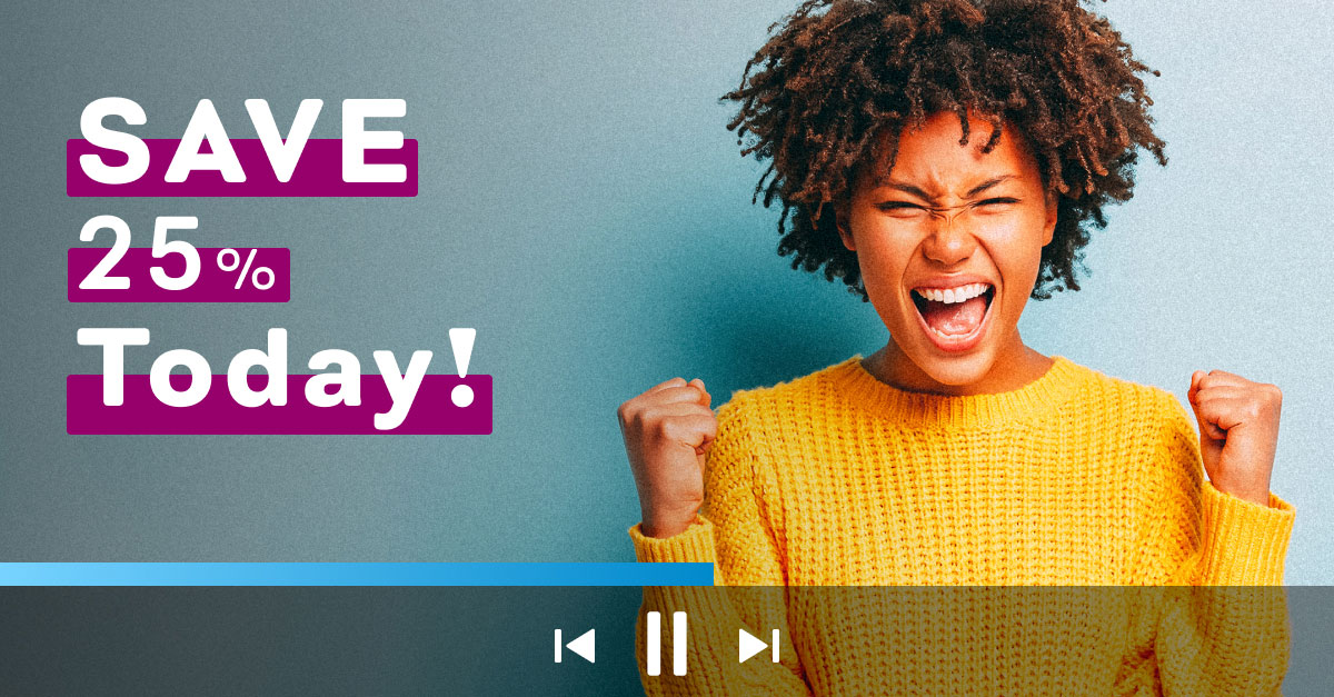 Free Video Ad Maker | Create Video Ads in Minutes | WeVideo