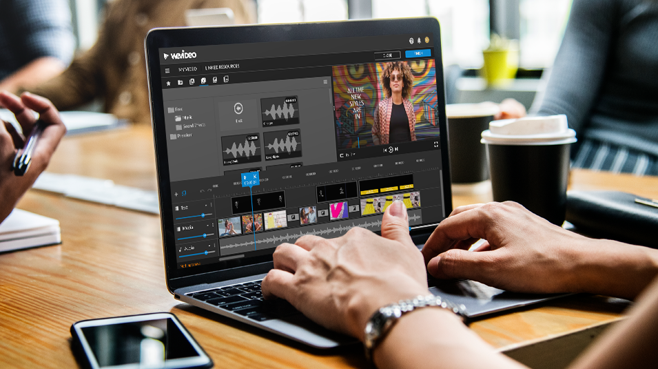 How to Make a Video Using a Template