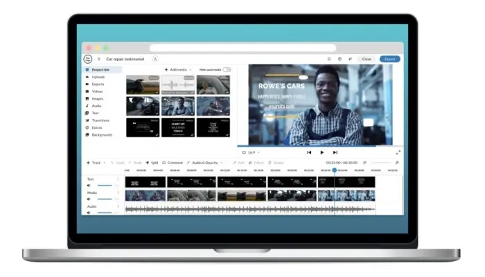 White-Label Video Editor - Make White-Label Videos - WeVideo