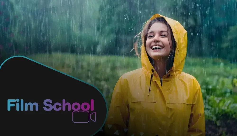Rain Videography - Film School - WeVideo