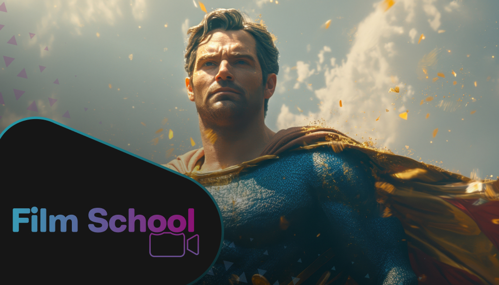 First Superhero Movie’s Legacy - Film School - WeVideo