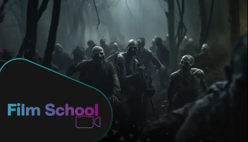 What Zombie Movies Teach us about Storytelling - Film School - WeVideo