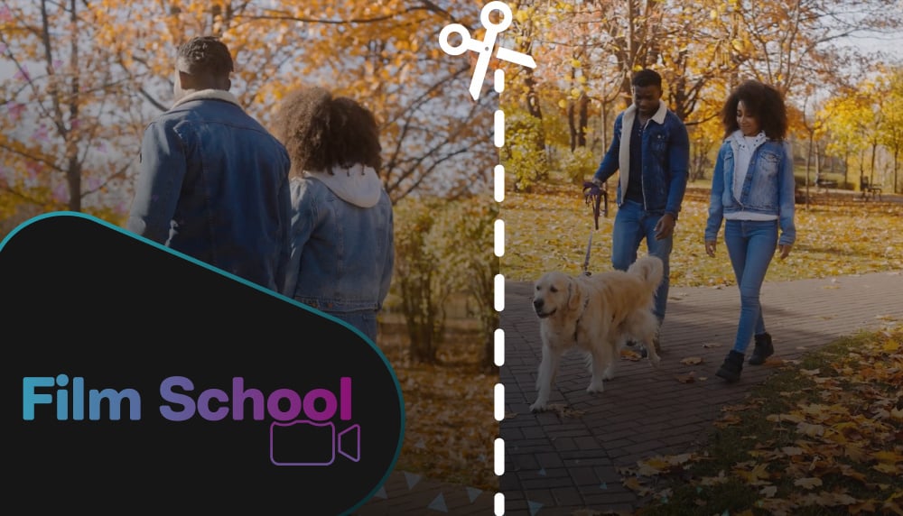 What Is a Film Cut - Film School - WeVideo